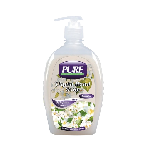 Pure Jasmine Hand Soap 500 ml | Tegwana